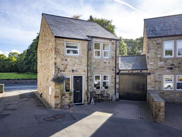 3 Bedroom Link Detached House