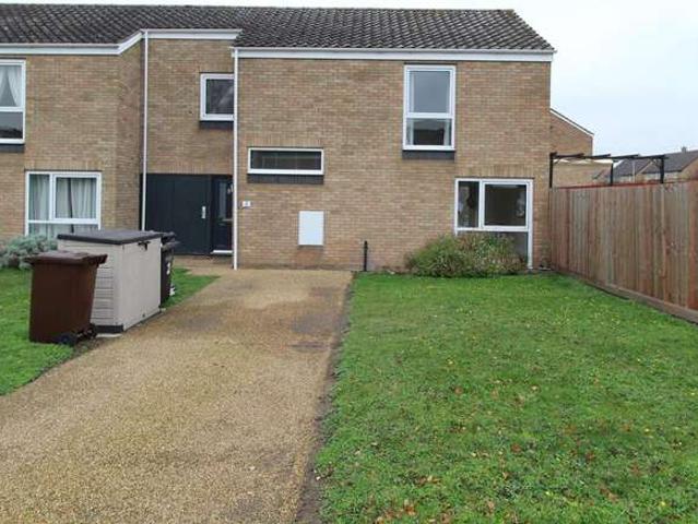 3 Bedroom Link Detached House