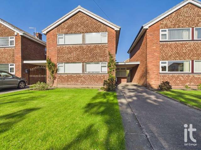 3 Bedroom Link Detached House
