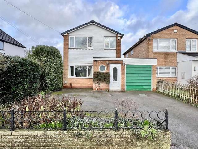 3 Bedroom Link Detached House