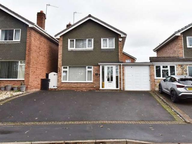 3 Bedroom Link Detached House