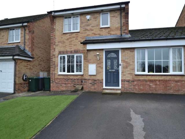 3 Bedroom Link Detached House