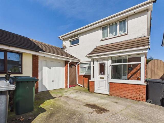 3 Bedroom Link Detached House