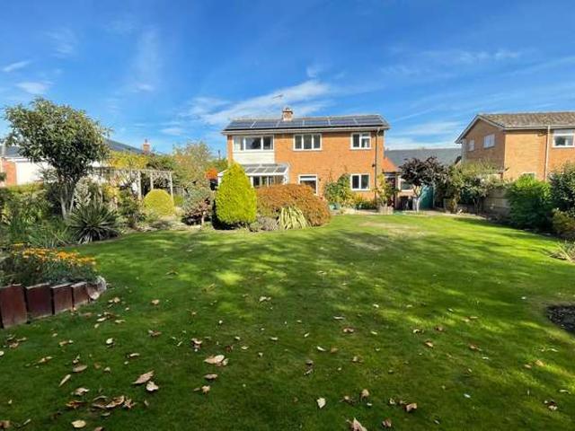 3 Bedroom Link Detached House