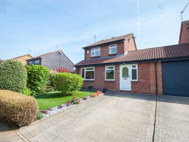 3 Bedroom Link Detached House