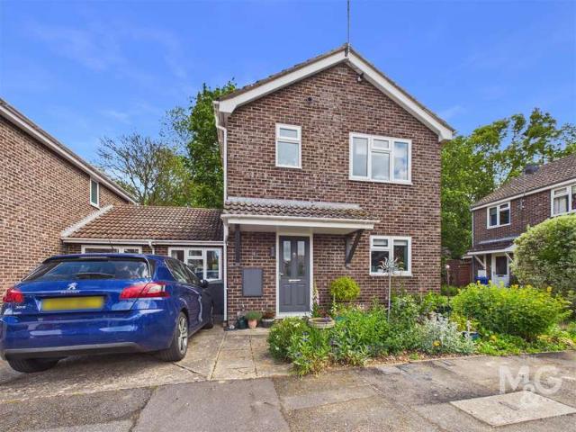 3 Bedroom Link Detached House