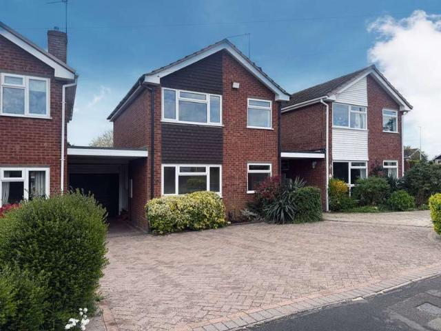 3 Bedroom Link Detached House