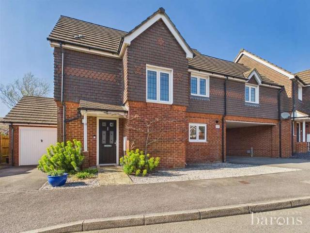 3 Bedroom Link Detached House