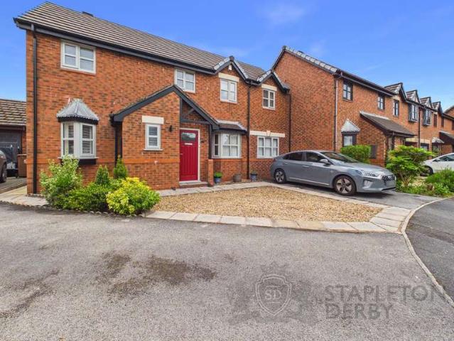 3 Bedroom Link Detached House