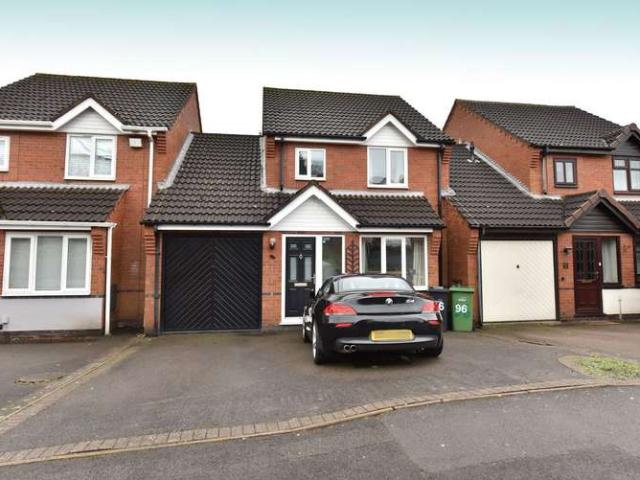 3 Bedroom Link Detached House