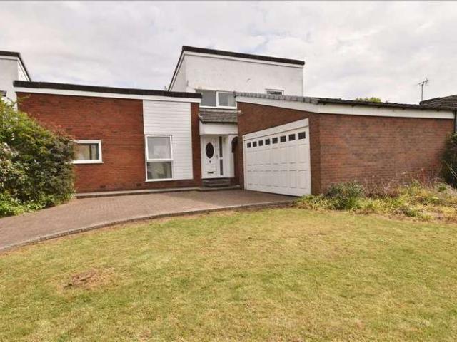 3 Bedroom Link Detached House