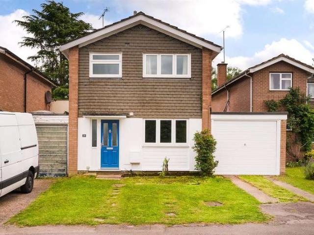 3 Bedroom Link Detached House