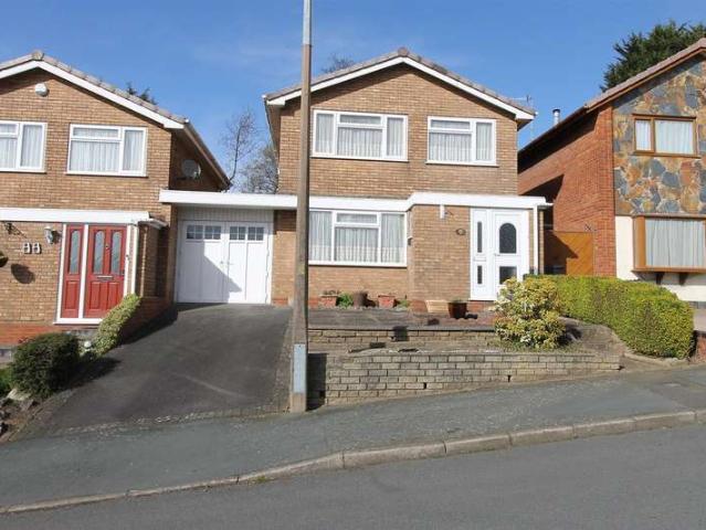 3 Bedroom Link Detached House