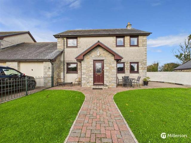3 Bedroom Link Detached House