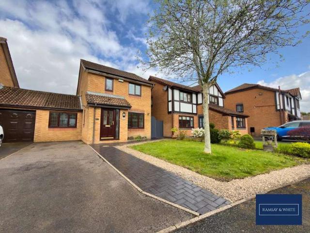 3 Bedroom Link Detached House