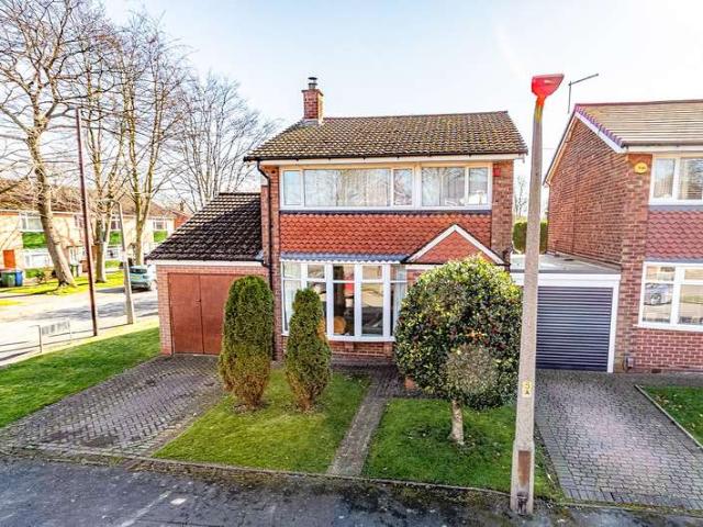 3 Bedroom Link Detached House