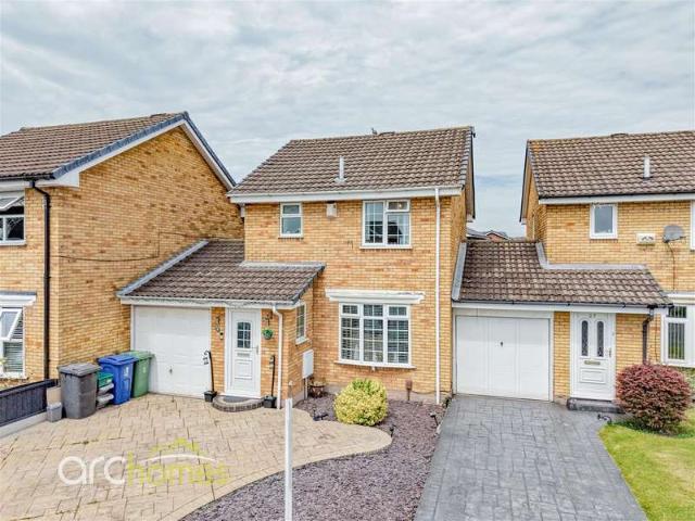 3 Bedroom Link Detached House