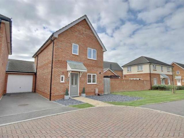 3 Bedroom Link Detached House