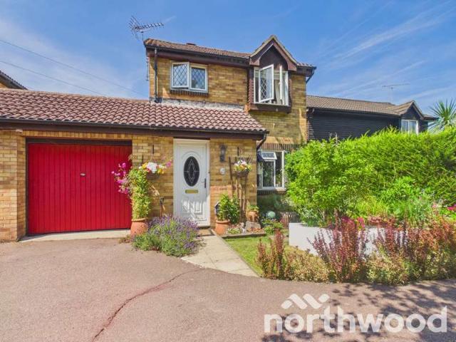 3 Bedroom Link Detached House