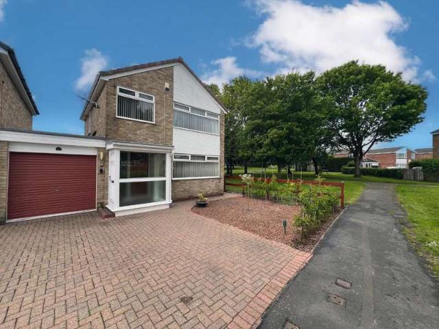 3 Bedroom Link Detached House