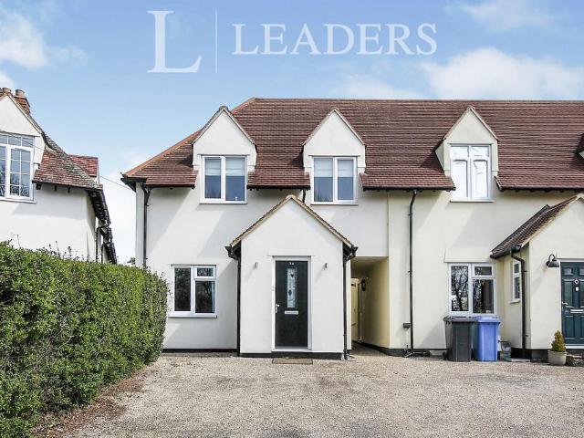 3 bedroom link detached house to rent