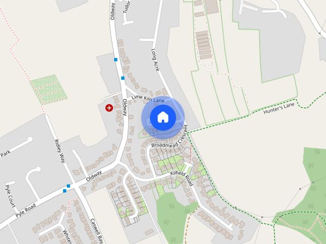 3 bedroom link detached house to rent
