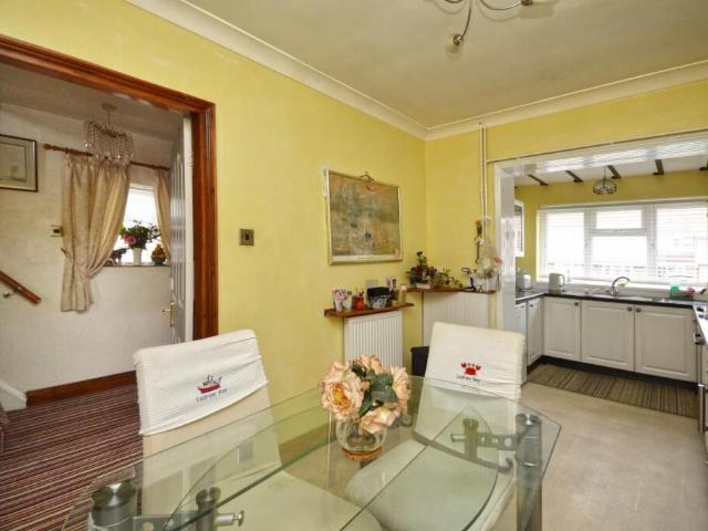 3 bedroom link detached house for sale in Tanorth Road, Whitchurch, Bristol, BS14