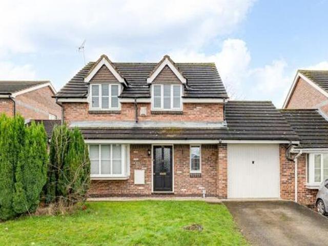 3 Bedroom Link Detached House For Sale In Tarvin