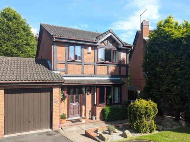 3 Bedroom Link Detached House For Sale In Telford, Shropshire