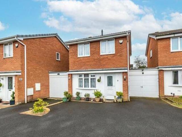 3 Bedroom Link Detached House For Sale In Telford, Shropshire