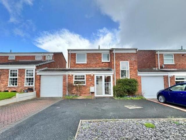 3 Bedroom Link Detached House For Sale In Telford