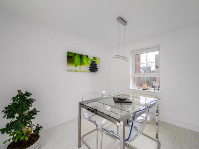 3 bedroom link detached house for sale in The Moorings, CV1 Stunning Unique Design with Rooftop Terrace, CV1