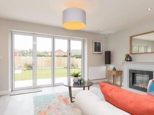 3 bedroom link detached house for sale in The Sanderling 10 Swindale Court Walney Cumbria LA14