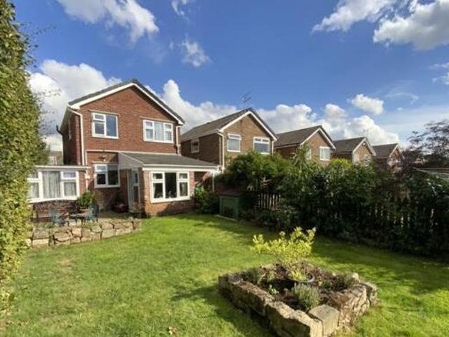 3 Bedroom Link Detached House For Sale In Todwick, Sheffield