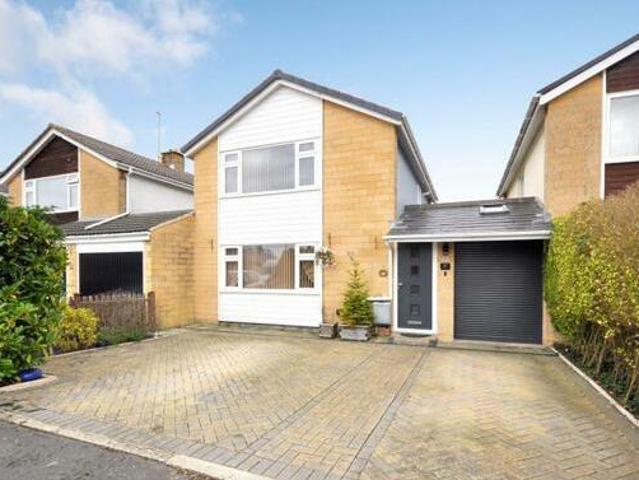 3 Bedroom Link Detached House For Sale In Trowbridge, Wiltshire