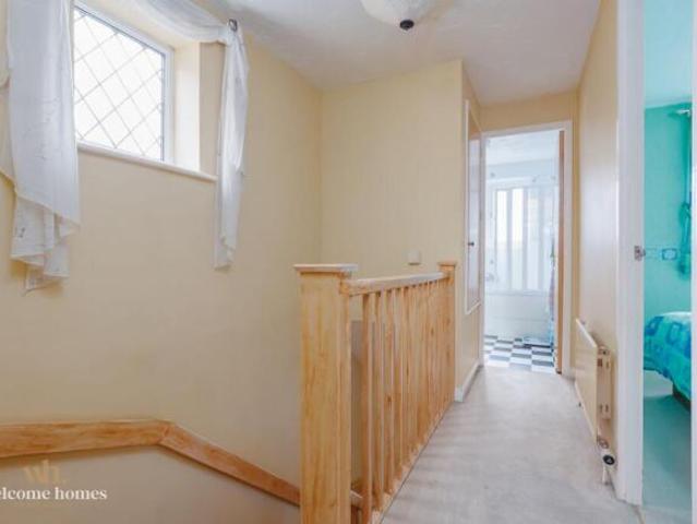 3 bedroom link detached house for sale in Trentham Avenue, Littledown, BH7