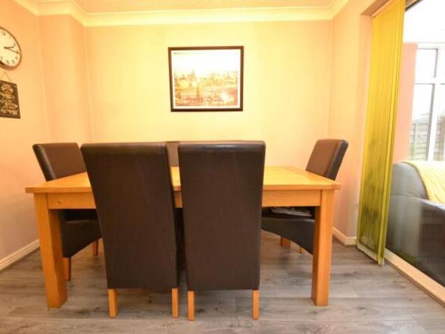 3 bedroom link detached house for sale in West Cote Drive, Thackley, BD10
