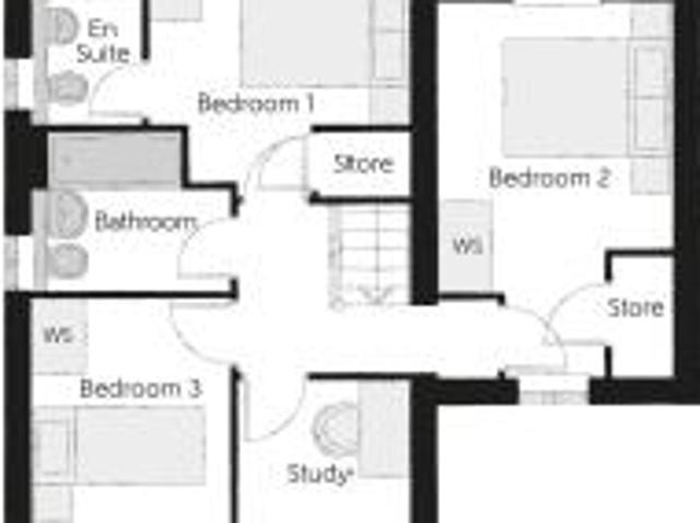 3 bedroom link detached house for sale in Westerfield Road, IP4