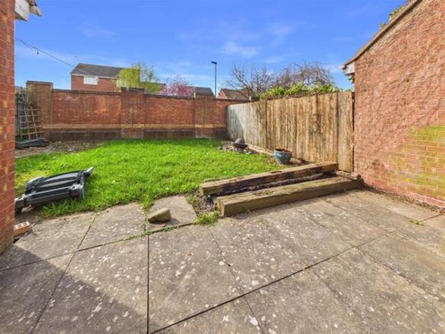 3 bedroom link detached house for sale in Witnell Road, Daimler Green, Coventry, CV6
