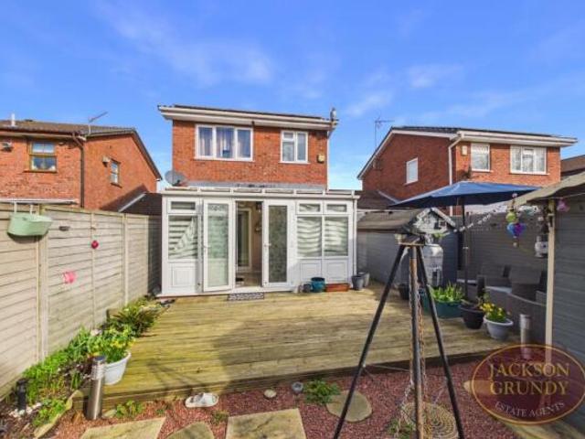3 bedroom link detached house for sale in Wysall Road, The Glades, NN3 8TP, NN3