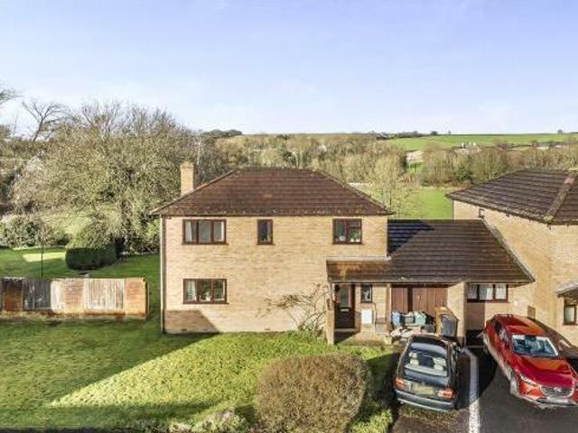 3 Bedroom Link Detached House For Sale In Yeoford, Crediton