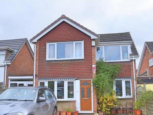 3 Bedroom Link Detached House For Sale In Albrighton