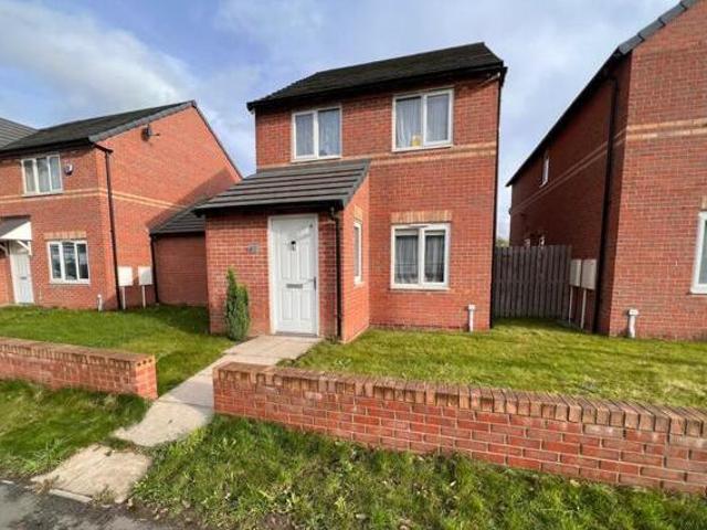 3 Bedroom Link Detached House For Sale In Askern, Doncaster