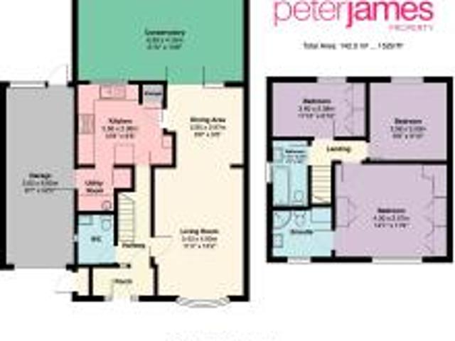 3 bedroom link detached house for sale in Bantock Gardens, Finchfield, WV3