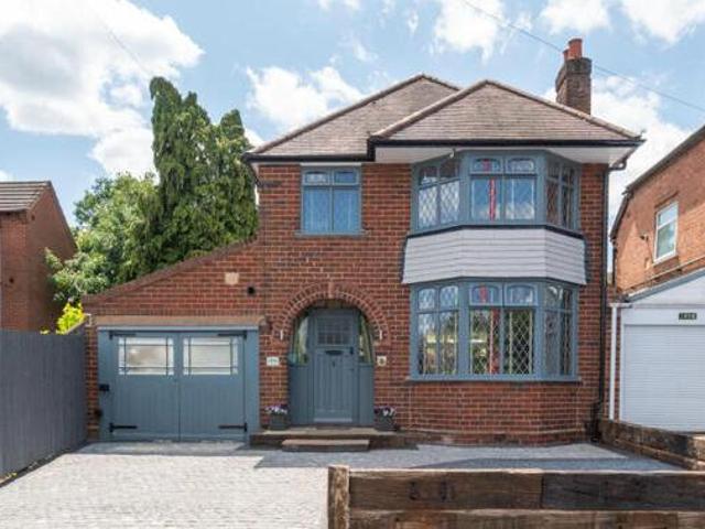 3 Bedroom Link Detached House For Sale In Birmingham, West Midlands