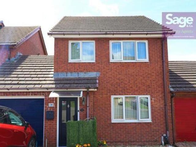 3 Bedroom Link Detached House For Sale In Blaenavon