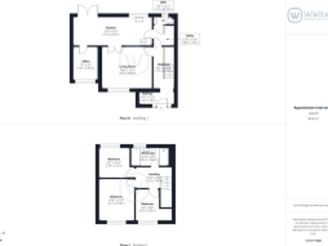 3 bedroom link detached house for sale in Brant Road, Lincoln, LN5