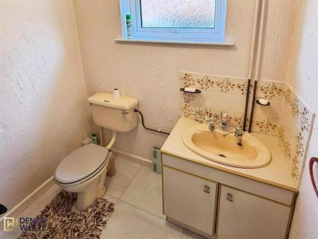 3 bedroom link detached house for sale in Bream Way, Stoke On Trent, ST6
