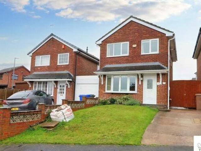 3 Bedroom Link Detached House For Sale In Bucknall