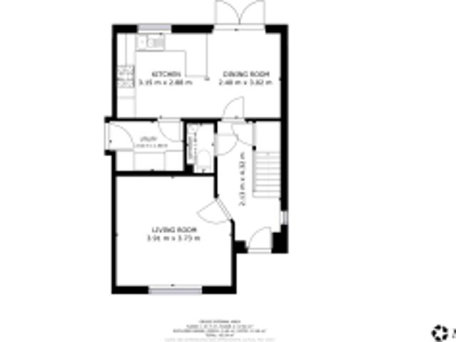 3 bedroom link detached house for sale in Cammidge Way, Bessacarr, Doncaster, DN4